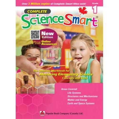 Complete ScienceSmart: Grade 1 - Walmart.ca
