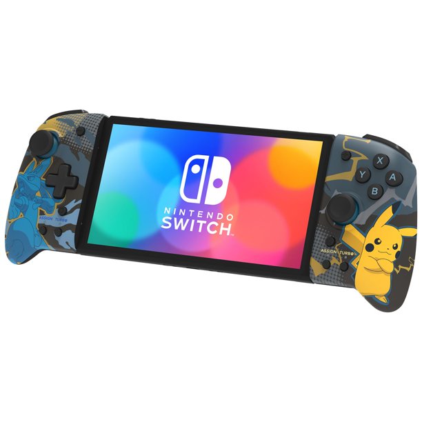 Split Pad Pro for Nintendo Switch™ (Lucario & Pikachu) - Walmart.ca