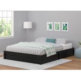 Ameriwood Full Platform Bed Frame - Walmart.ca