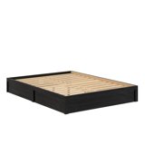 Ameriwood Full Platform Bed Frame - Walmart.ca