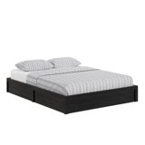 Ameriwood Full Platform Bed Frame - Walmart.ca