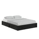 Ameriwood Full Platform Bed Frame - Walmart.ca