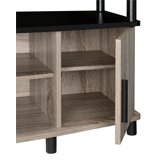 Carson TV Stand for TVs up to 50", Weathered Oak - Walmart.ca