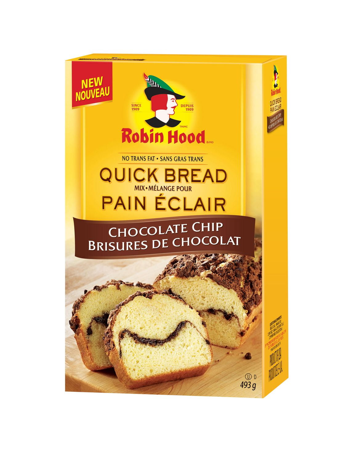 Robin Hood Chocolate Chip Quick Bread Mix | Walmart Canada