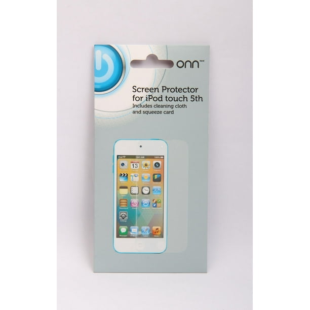 ONN Screen Protector for iPod 5 - Walmart.ca