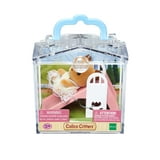 Calico Critters Mini Carry Case - Deer w/Slide - Walmart.ca