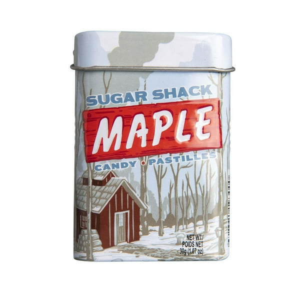 Sugar Shack Maple, Pure Natural Maple Sugar Goodness - Walmart.ca