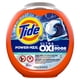 Tide Ultra OXI Power PODS with Odor Eliminators Laundry Detergent Pacs ...
