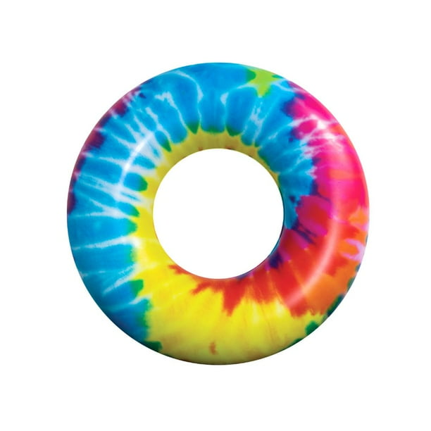 Giant Tie Dye Pool Float - Walmart.ca