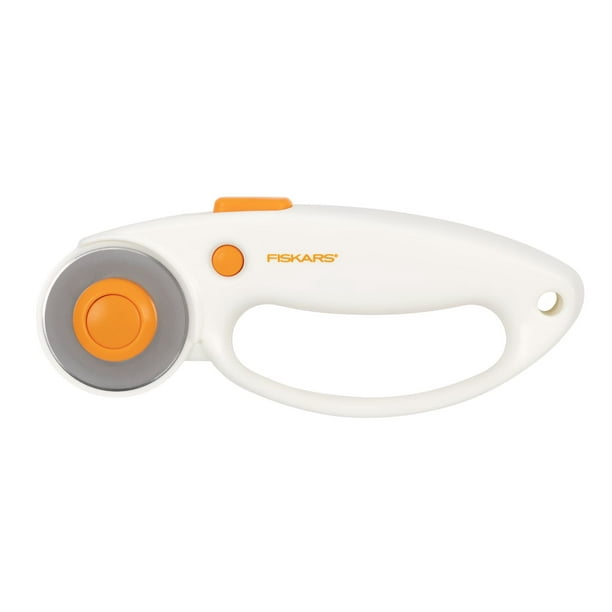 Fiskars Comfort Loop Rotary Cutter 45 MM, Loop Rotary Cutter - Walmart.ca