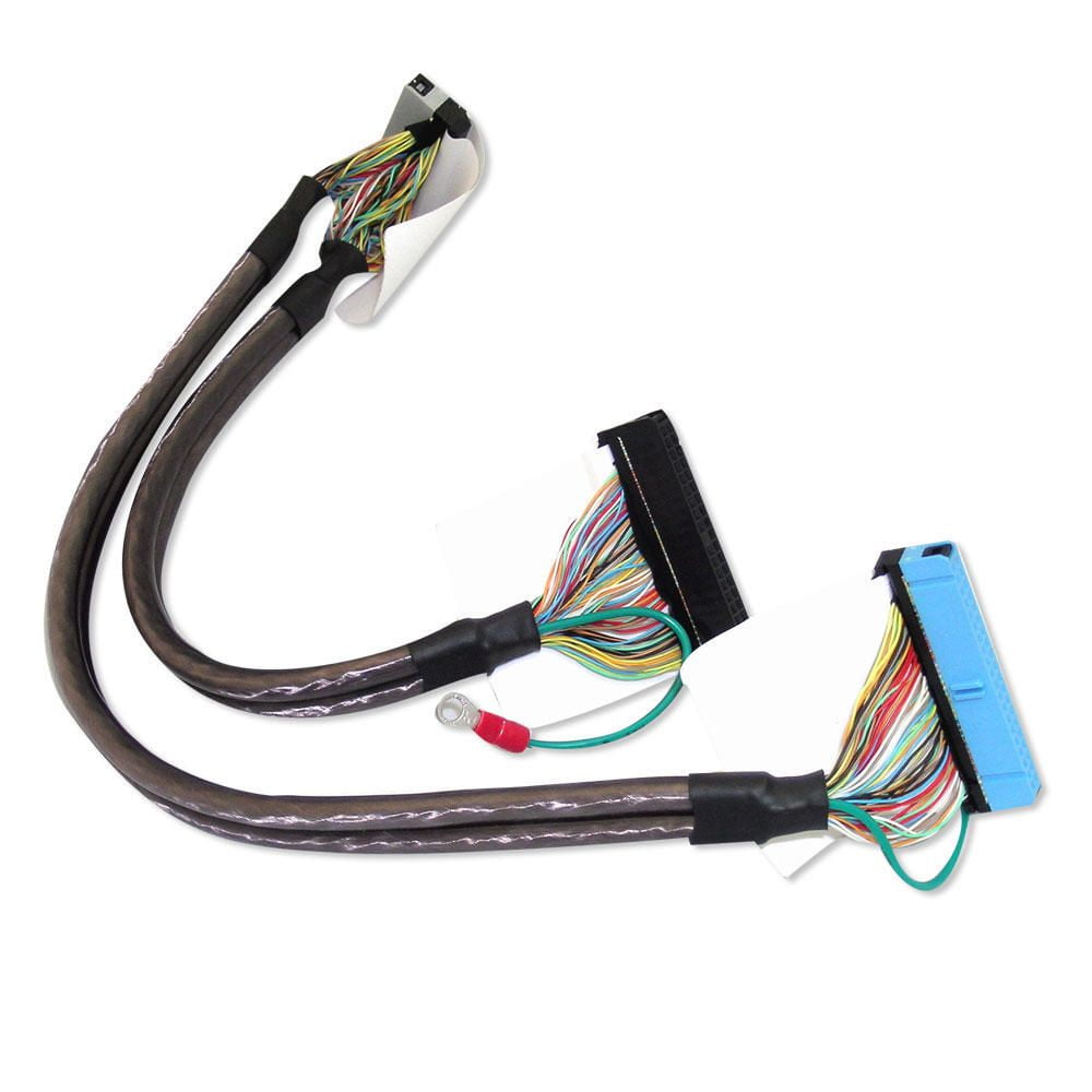 Rounded ATA133 IDE Cable - BK, 24in | Walmart Canada