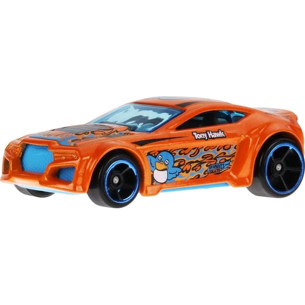 Hot Wheels Skate Tony Hawk Collector Set, Fingerboard, Pair of Skate ...