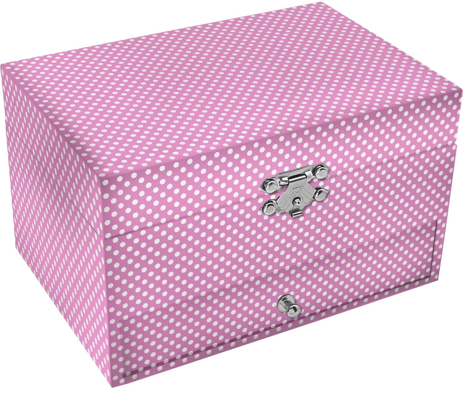Click here for Musical Polka Dot Jewelry Box prices