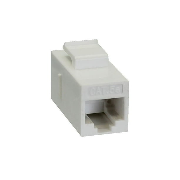 Cat5e Inline Coupler, Keystone Type - Walmart.ca