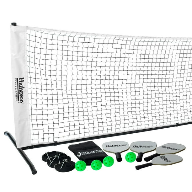 Hathaway Deluxe Pickleball Game Set - Walmart.ca