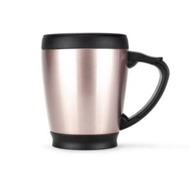Mainstays 16oz Stainless Steel Desk Mug, 16oz Desk Mug - Walmart.ca