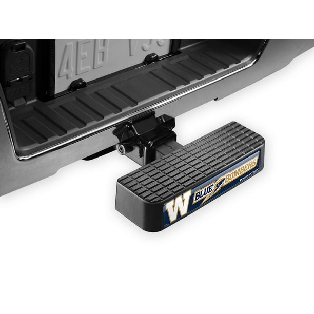 WeatherTech Winnipeg Blue Bombers BumpStep - Walmart.ca