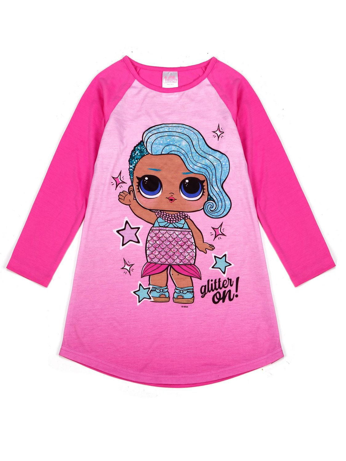 LOL Surprise Sleep Gown for girls | Walmart Canada