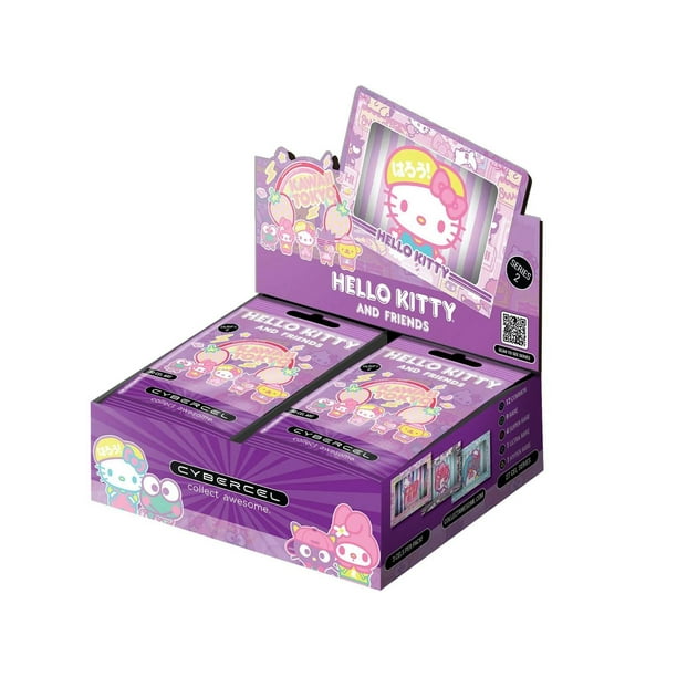 CYBERCEL Hello Kitty and Friends Tokyo Kawaii Series 2 PDQ - Walmart.ca