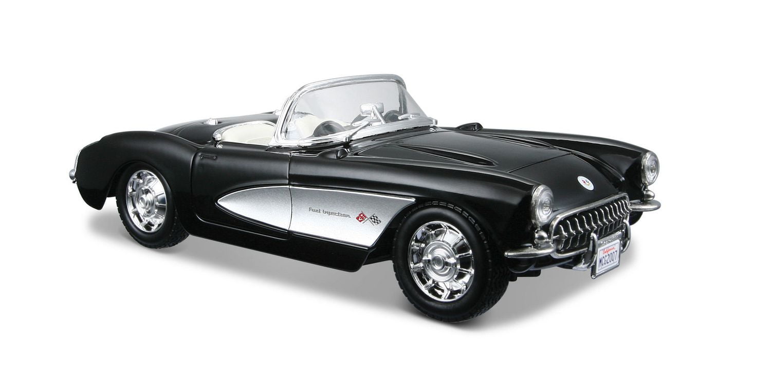Maisto Special Edition 1 24 Scale 1957 Chevrolet Corvette
