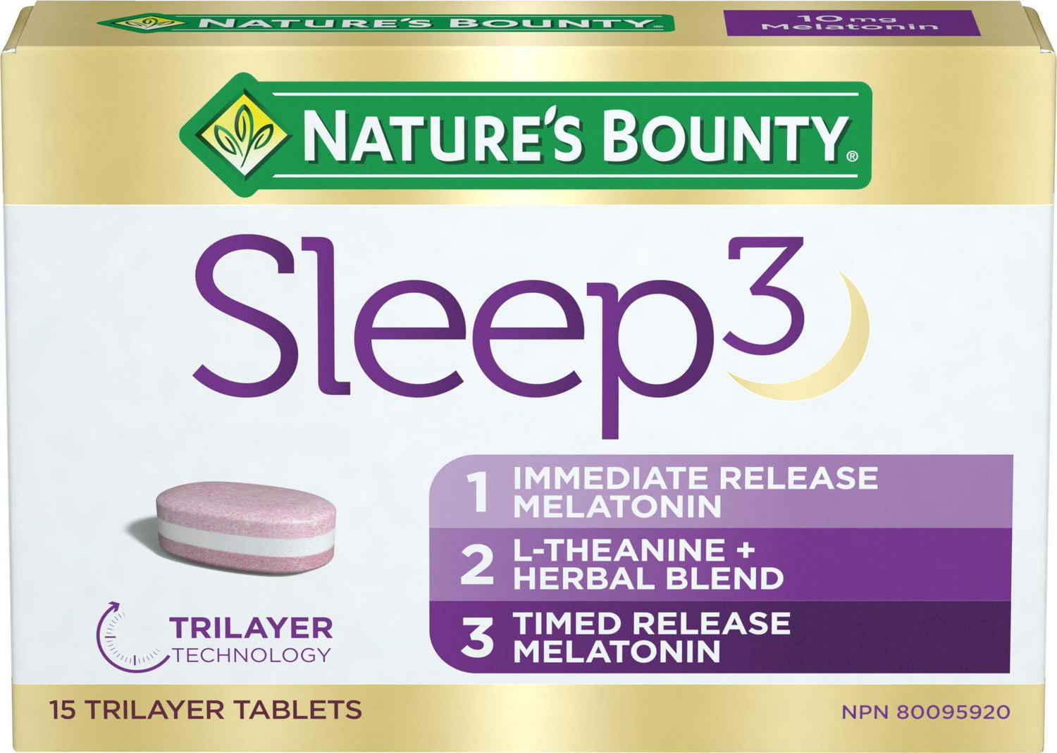 Click here for Natures Bounty Sleep 3 15s prices