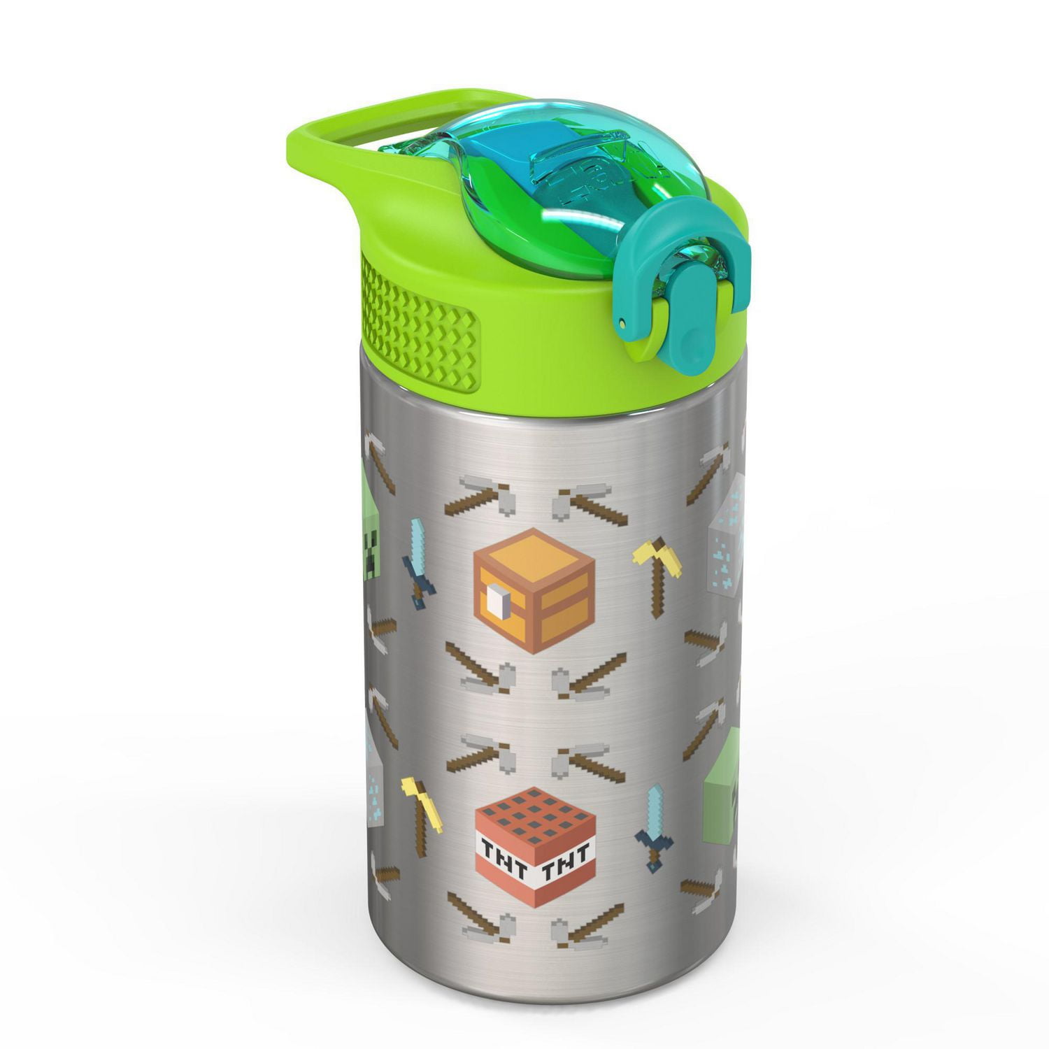 Minecraft 15.5oz SS Bottle | Walmart Canada