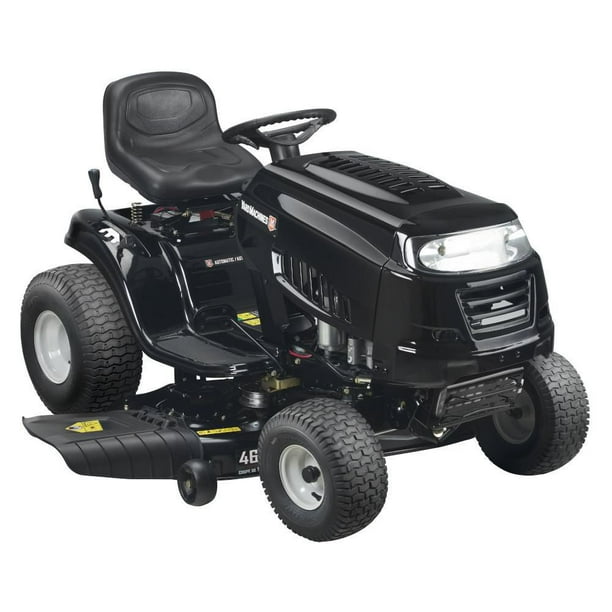 Yard Machines 46-inch 547cc Riding Lawn Mower - Walmart.ca
