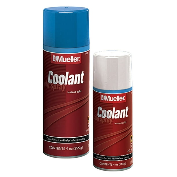 Mueller Coolant Cold Spray - Walmart.ca