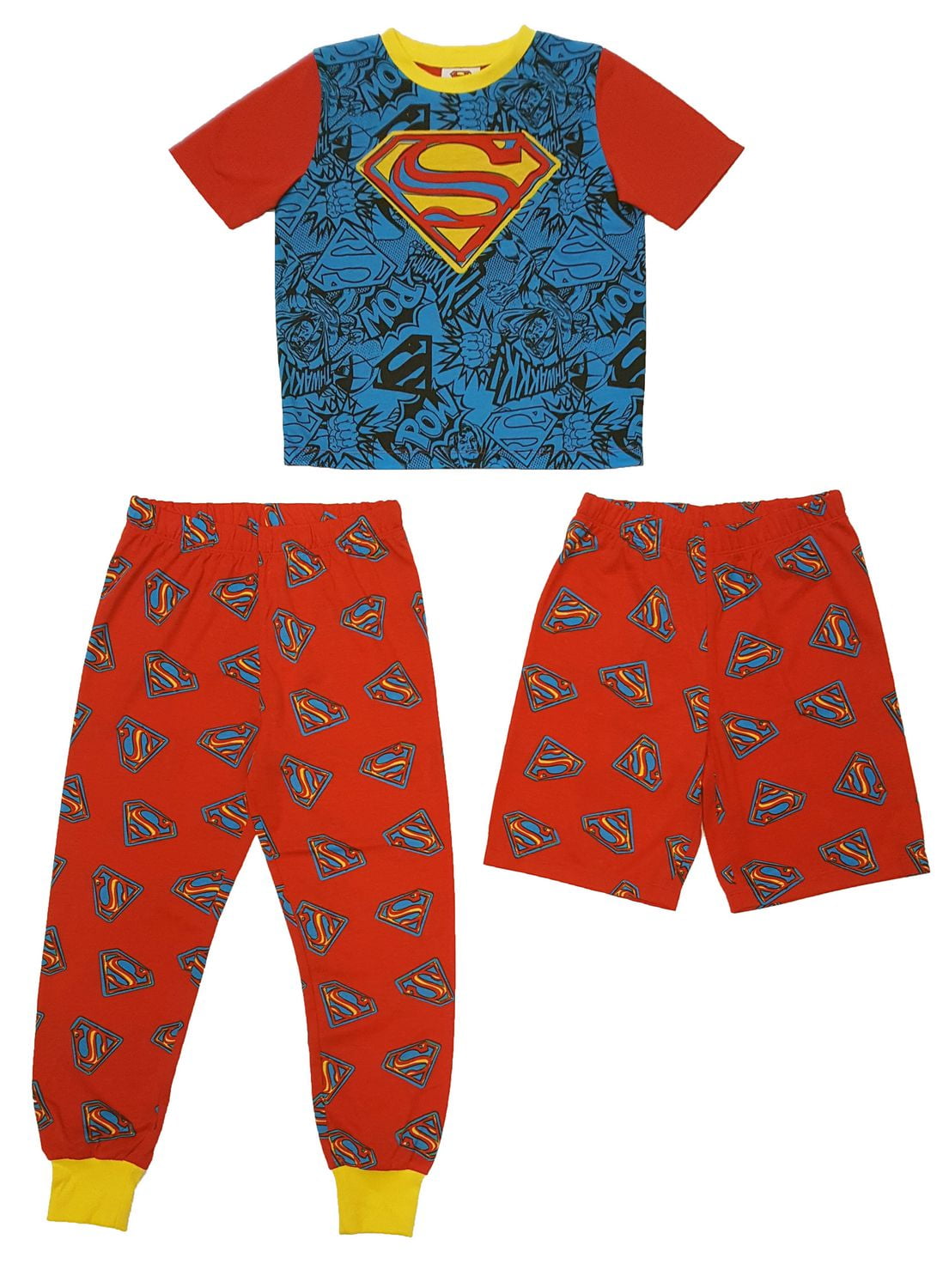 Toddler Superman Pajamas