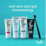 Hello Goodbye Plaque, Hello Whitening Fluoride Free Toothpaste - 98 mL ...