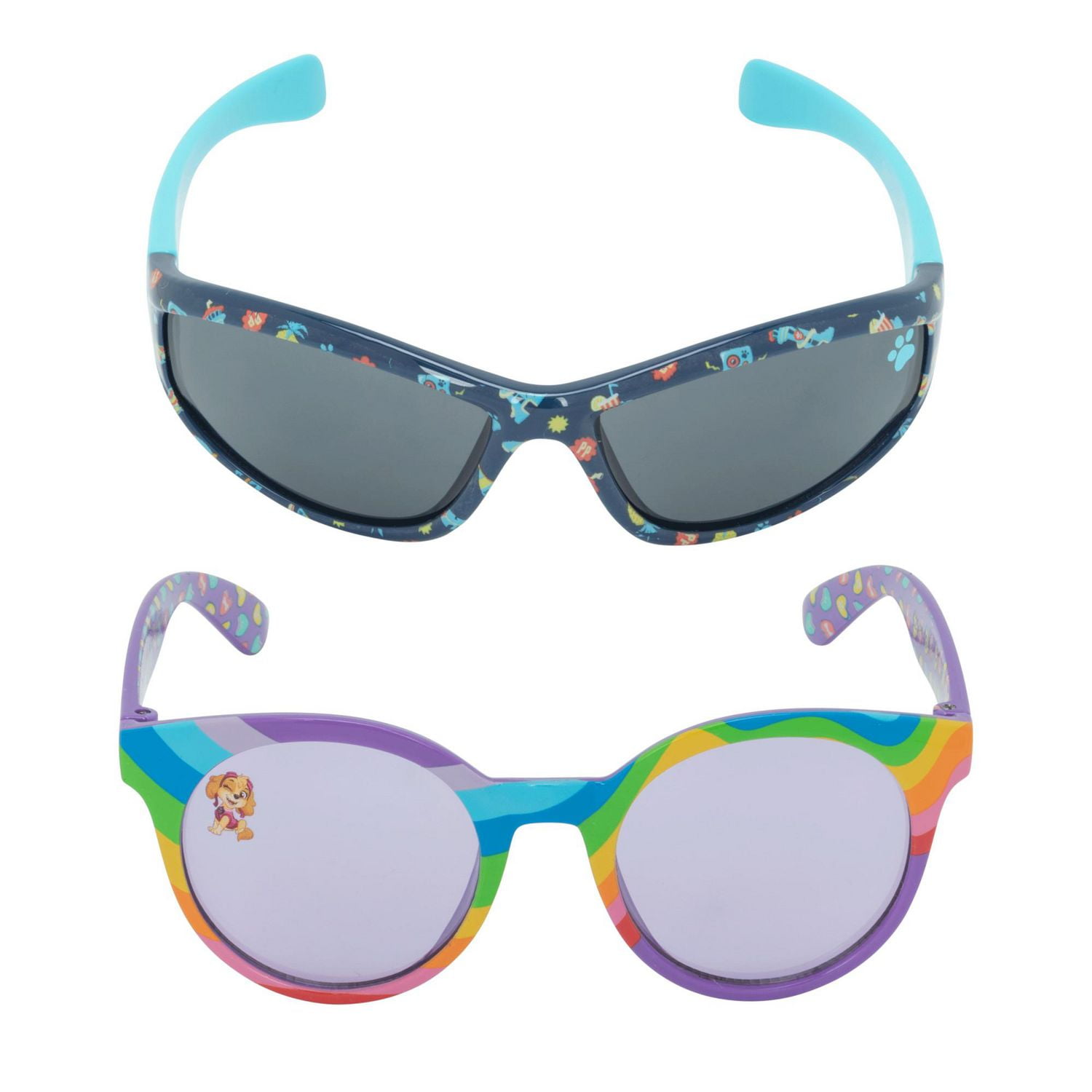 Click here for Nickelodeon Paw Patrol Boy & Girl Sunglasses 2 Pac... prices