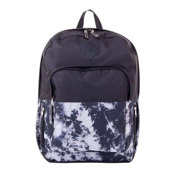 Jetstream Classic V2 Daily Backpack, Black Tie-Dye - Walmart.ca
