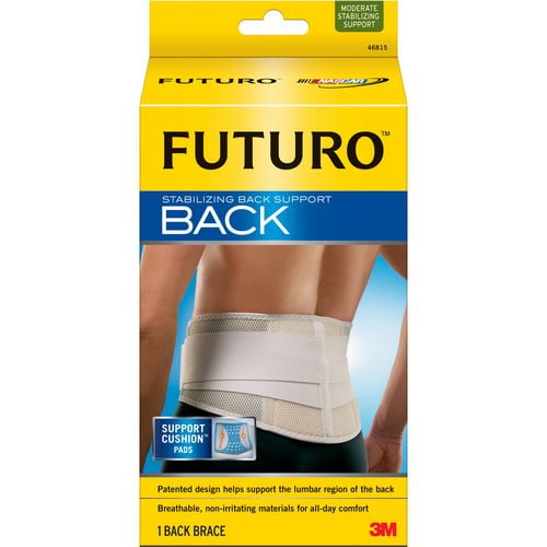 Futuro Stabilizing Back Support, Size Large/X-Large - Walmart.ca
