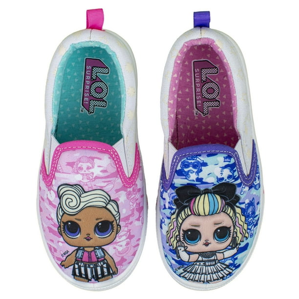 LOL Surprise! Girl's Canvas Shoe - Walmart.ca