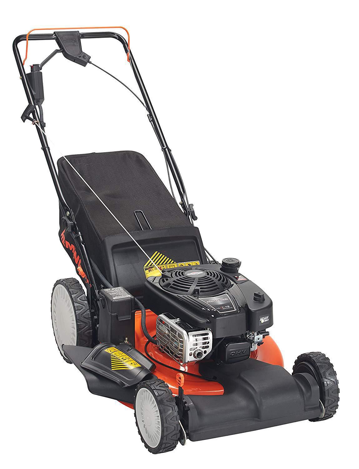 Remington 21 175cc 3 in 1 Gas Self Propelled Lawn Mower Walmart Canada Remington 21 175cc 3 in 1 Gas Self Propelled Lawn Mower Walmart Canada