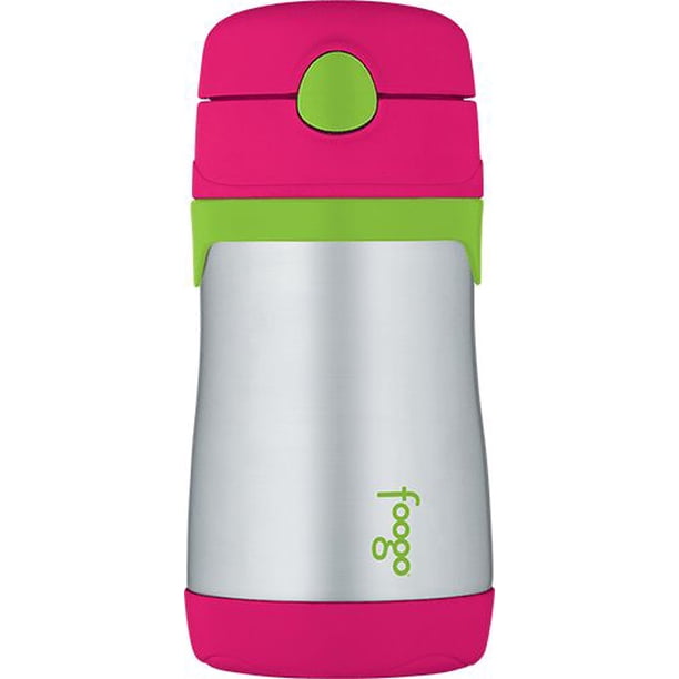 Thermos Foogo Vaccum Insulated Straw Baby Bottle, 290 mL - Walmart.ca