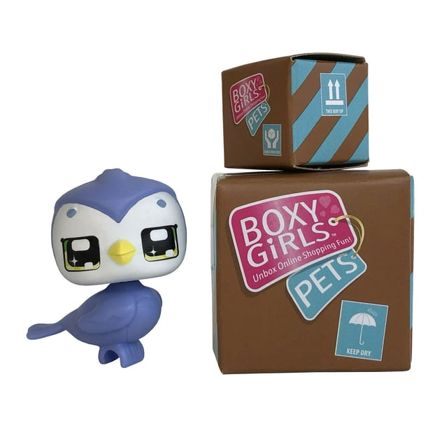 Boxy Girl Pets - Violet - Walmart.ca