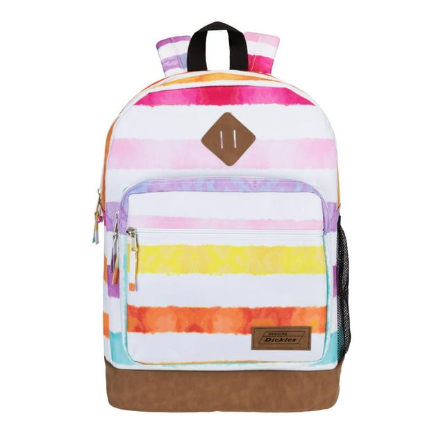 Genuine Dickies Multi Colored stripe Varsity backpack - Walmart.ca