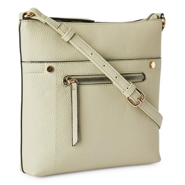 Time and Tru Women's Crossbody Bag - Walmart.ca