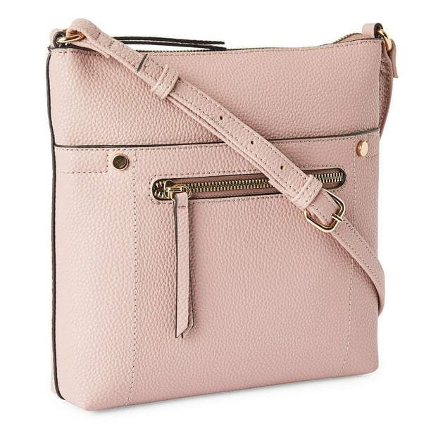 Time and Tru Women's Crossbody Bag - Walmart.ca