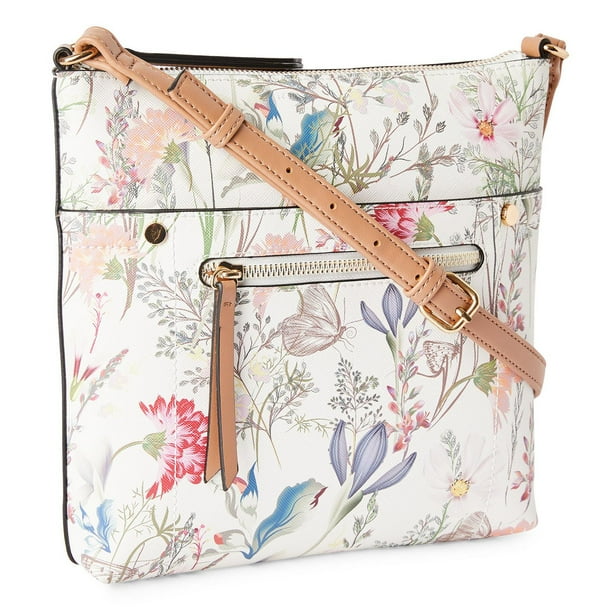 Time and Tru Women's Crossbody Bag - Walmart.ca