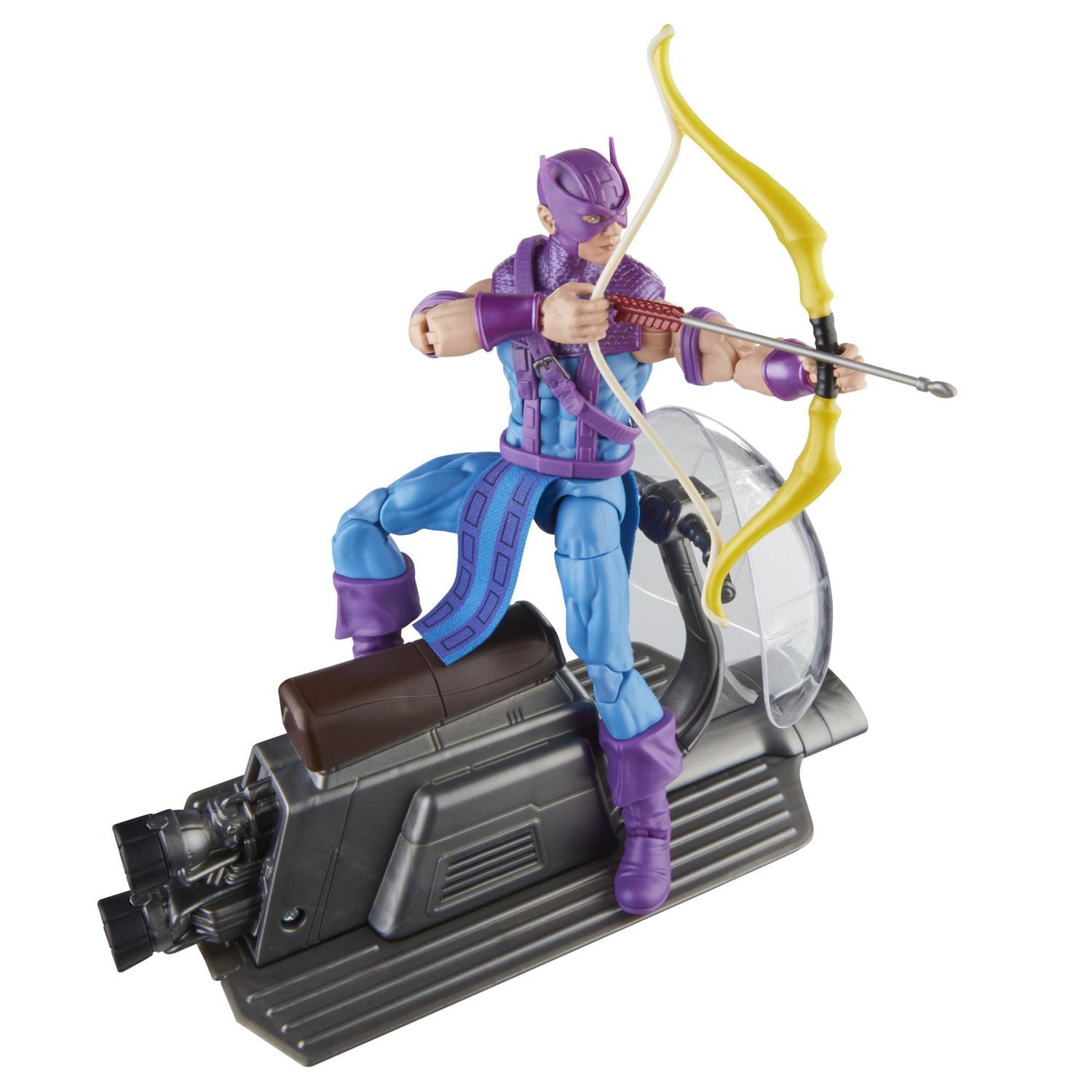 Marvel legends retro hawkeye store
