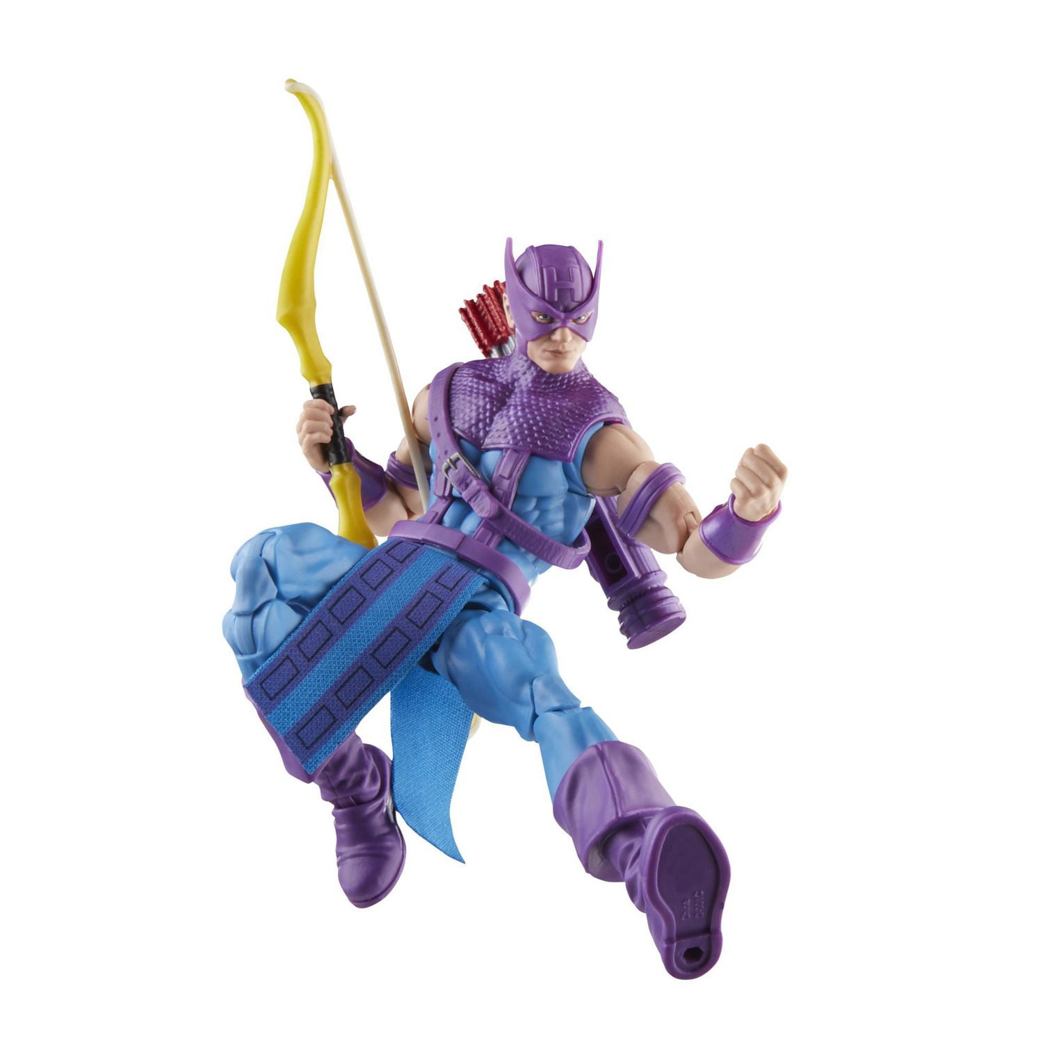 Hawkeye action figure walmart store