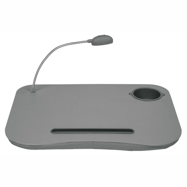 Lap Desk with LED Light - Walmart.ca