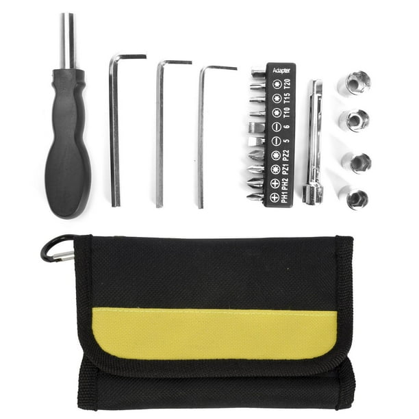 Tool Set with Pouch - Walmart.ca