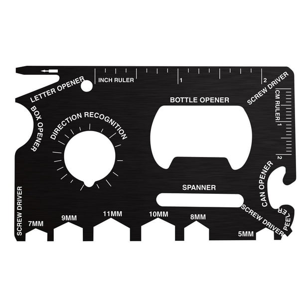 Credit Card Multi-Tool - Walmart.ca