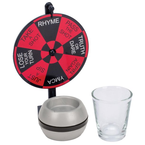 Wheel of Shots - Walmart.ca