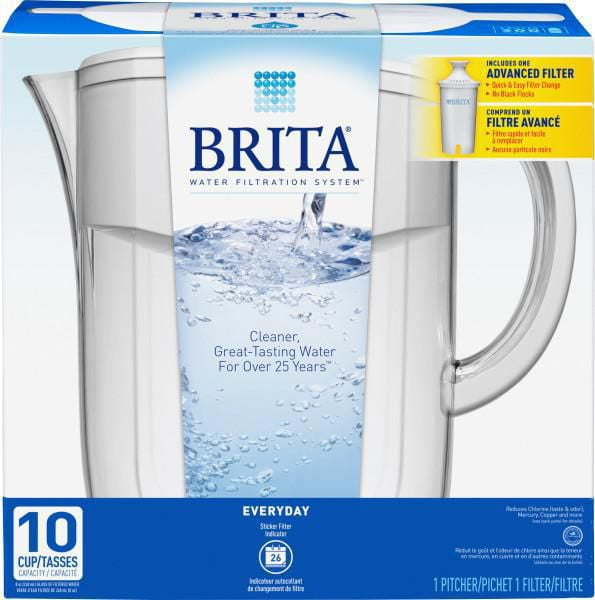 BRITA Grand Pitcher | Walmart Canada