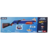 Nerf Fortnite Pump SG Blaster -- Pump Action Mega Dart Blasting ...