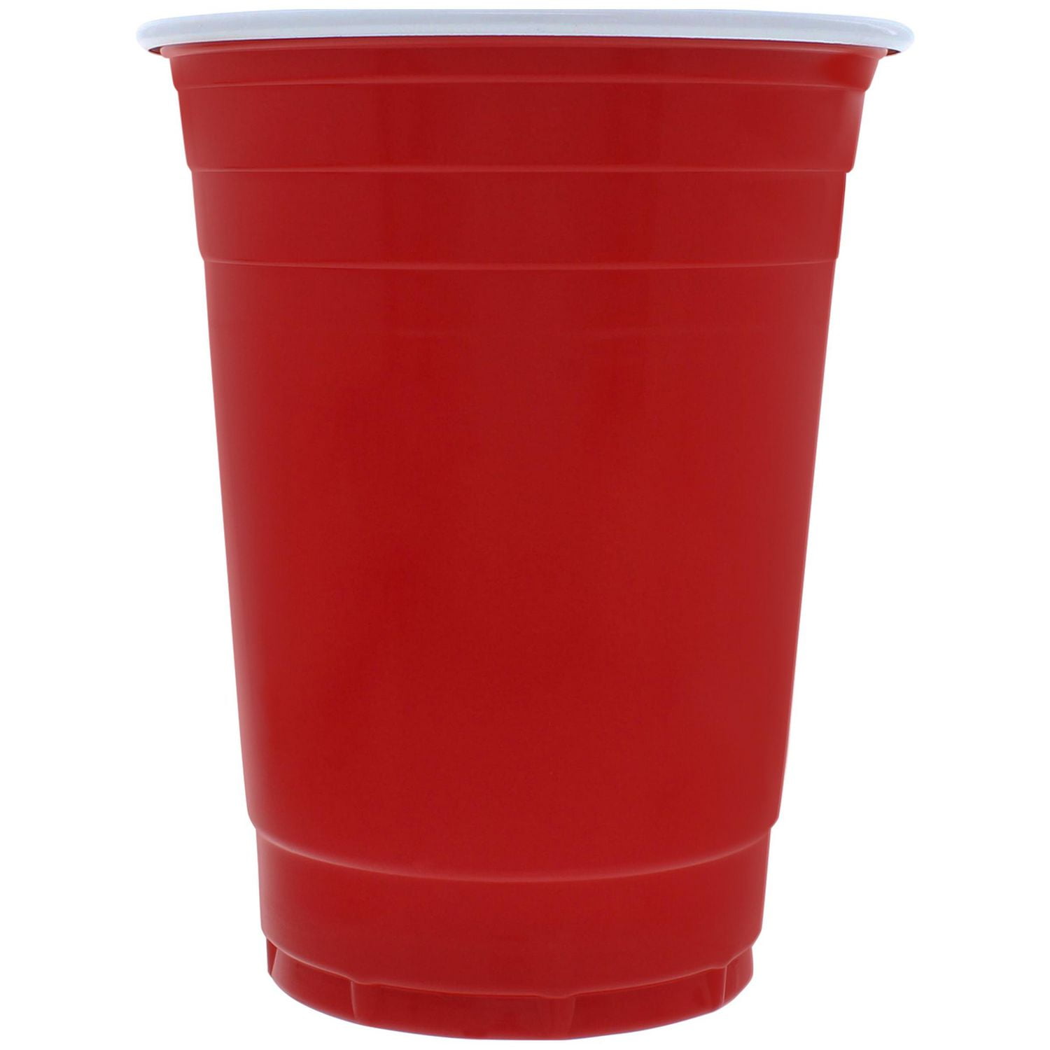 Great Value Plastic Party Cups 50 Cups